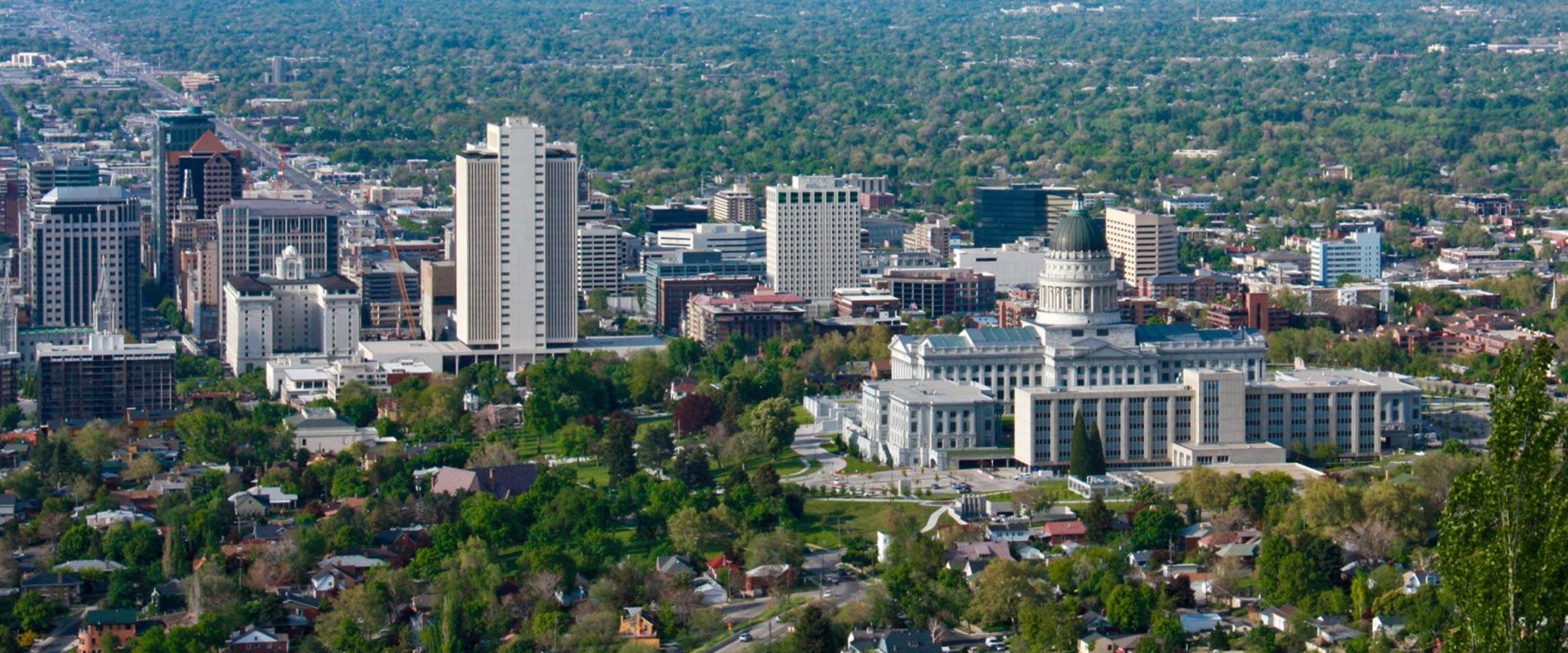 The Political Landscape of Salt Lake County, UT: A Comparison to Other ...